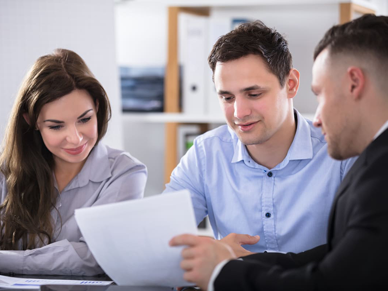 Le métier de chargé de clientèle banque – La case à Palabres